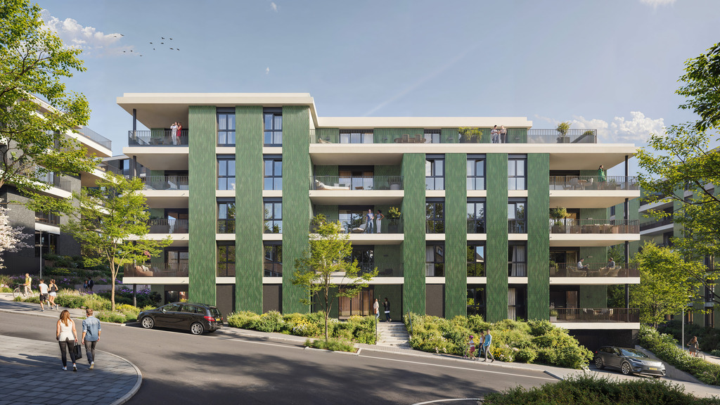 Maison Béatrice immeuble | IKO Real Estate