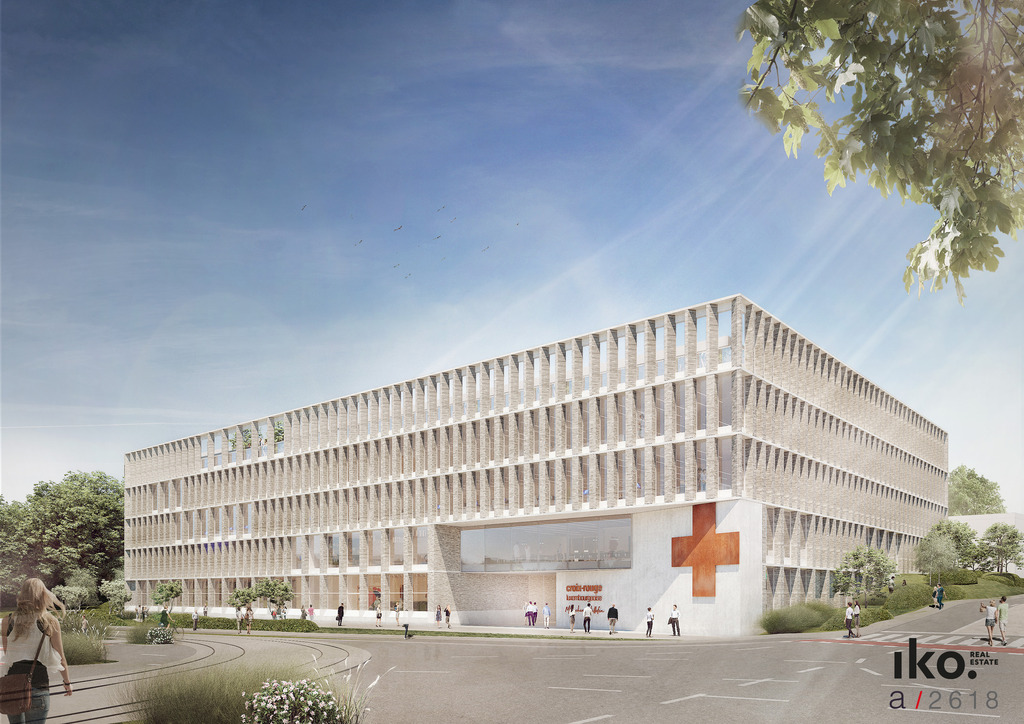 Red Cross Centre | IKO Real Estate